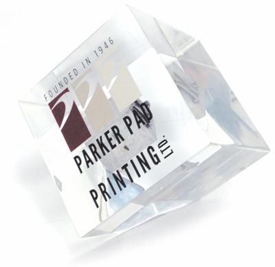 Parker Pad & Printing – Printing